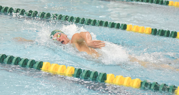 Swimmers, divers from Northern Michigan University open season today at ...